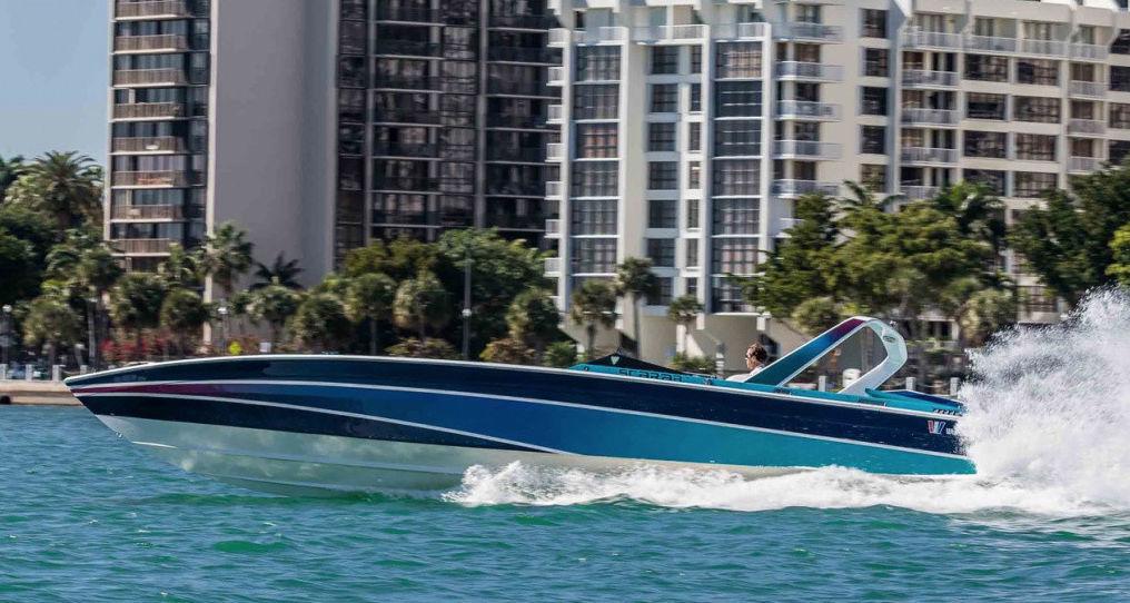 | BOATS | 38' ft. Scarab Miami Vice | MiamiSites.com