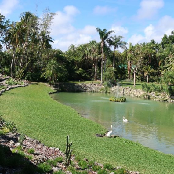 Pinecrest park - Miami Sites