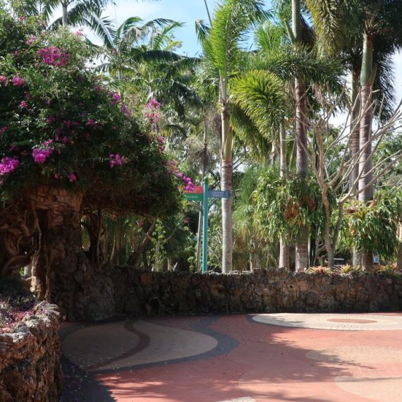 Pinecrest park - Miami Sites