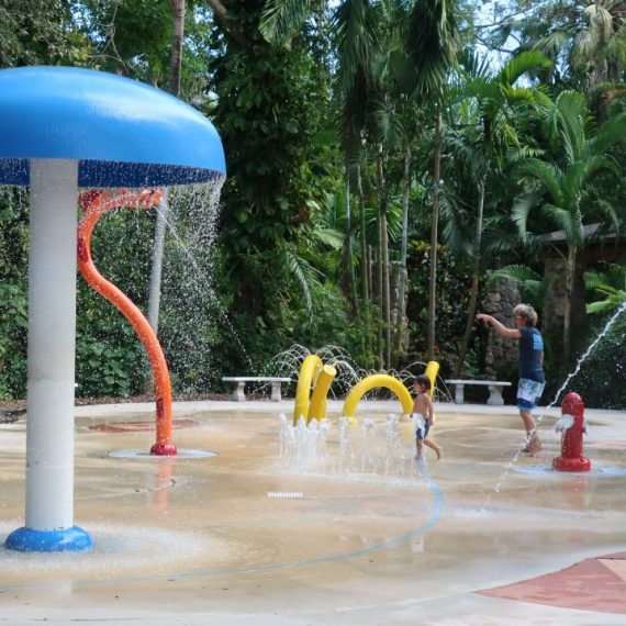 Pinecrest park - Miami Sites