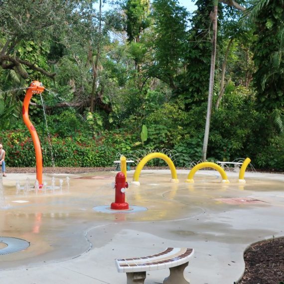 Pinecrest park - Miami Sites