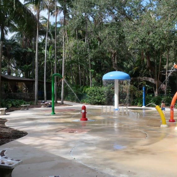 Pinecrest park - Miami Sites