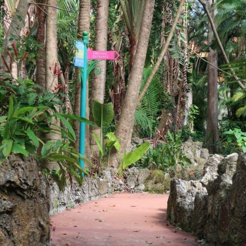 Pinecrest park - Miami Sites